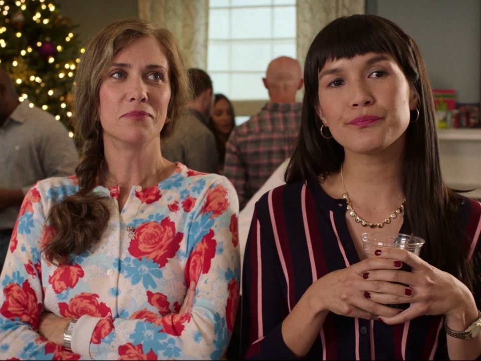 Zoë Chao - TV Guide