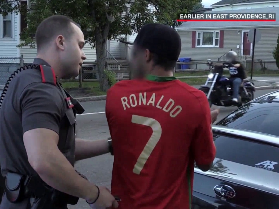 Sean "Sticks" Larkin - TV Guide