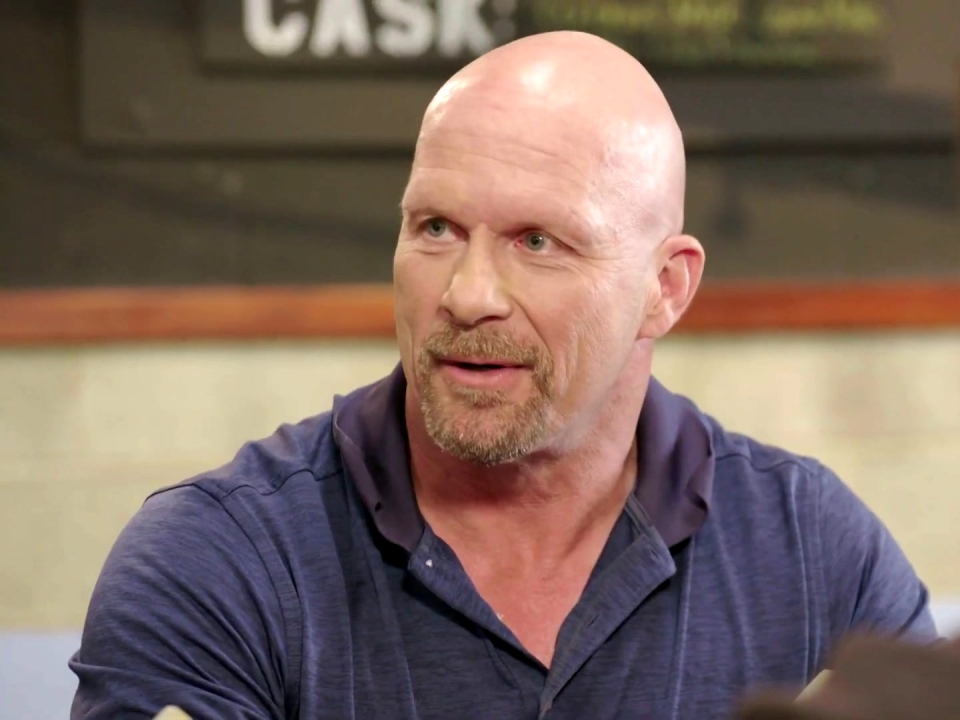 Straight Up Steve Austin: Steve Austin And Charlotte Flair Toss ...