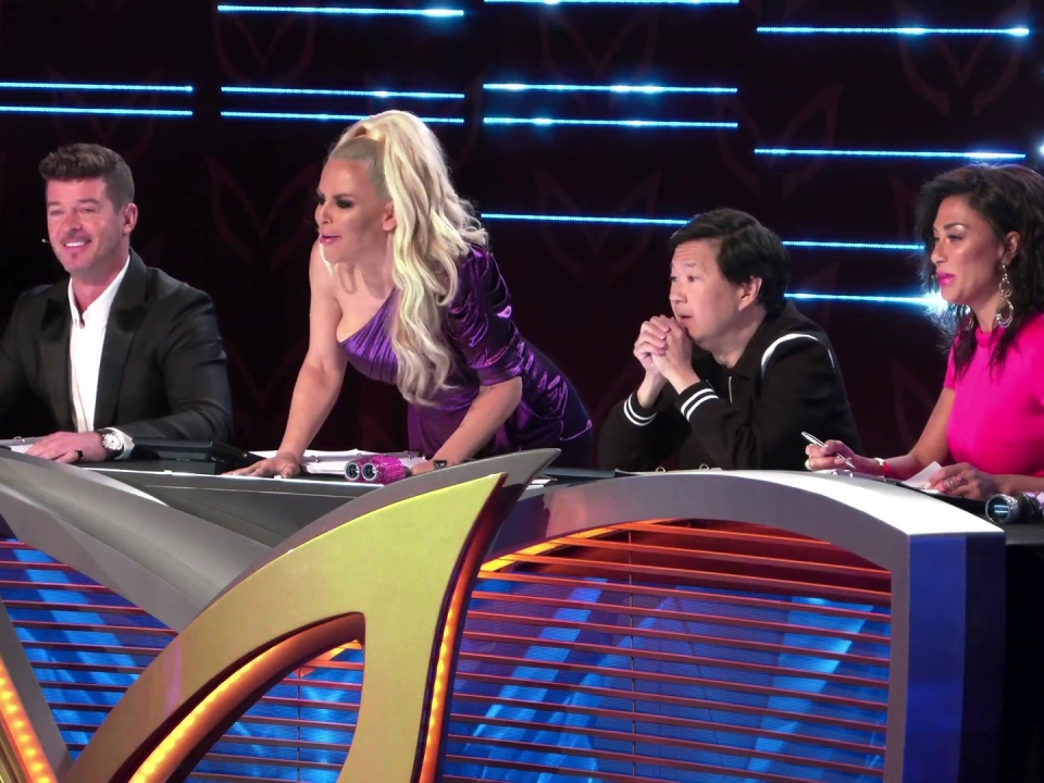 The Masked Singer: The Reveal: Fortune Teller - TV Guide