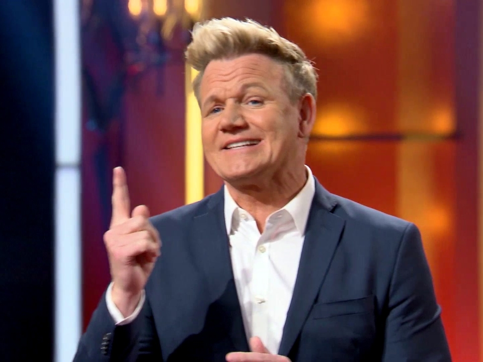 Masterchef: Joe Tells The Contestants They Will Be Going To His ...