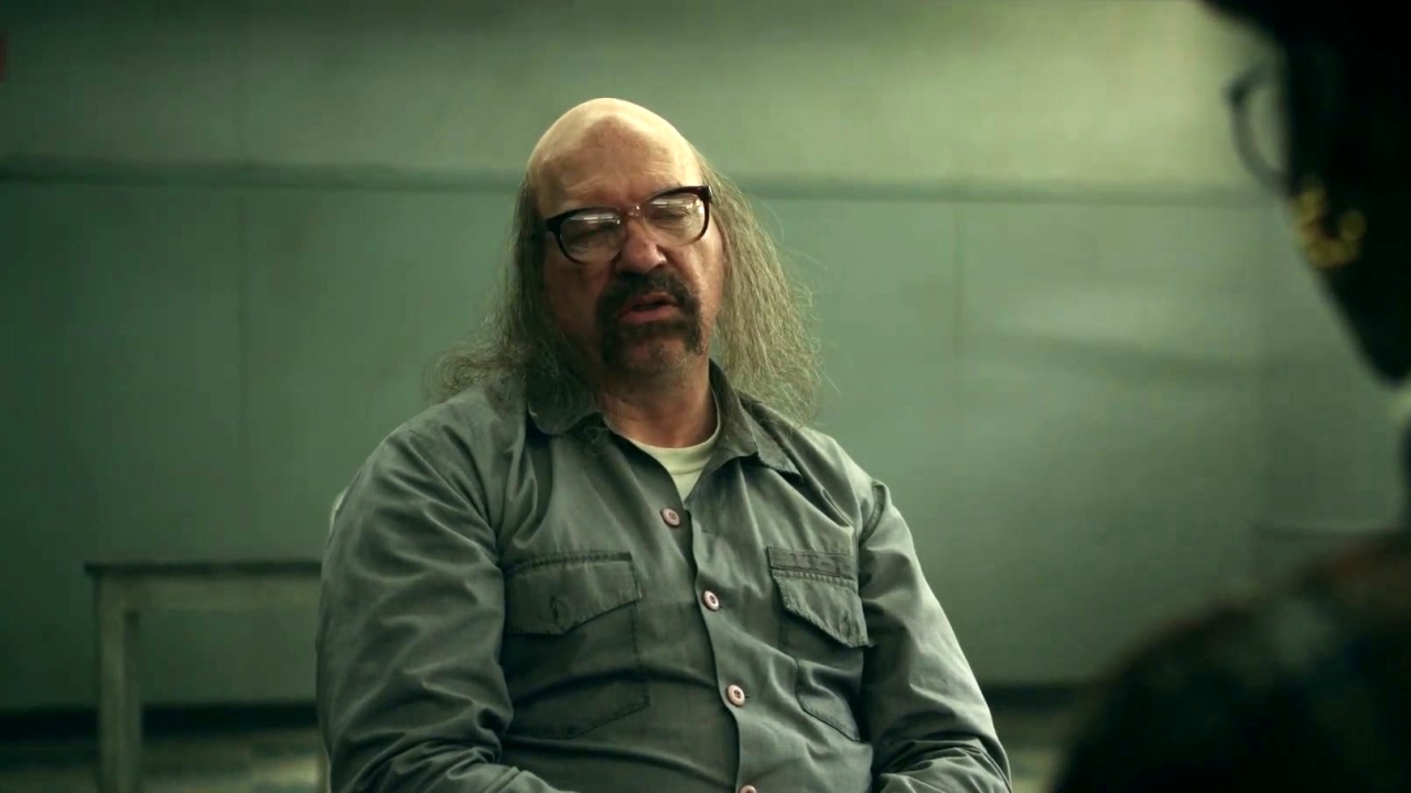 Geoffrey Rivas American Horror Story