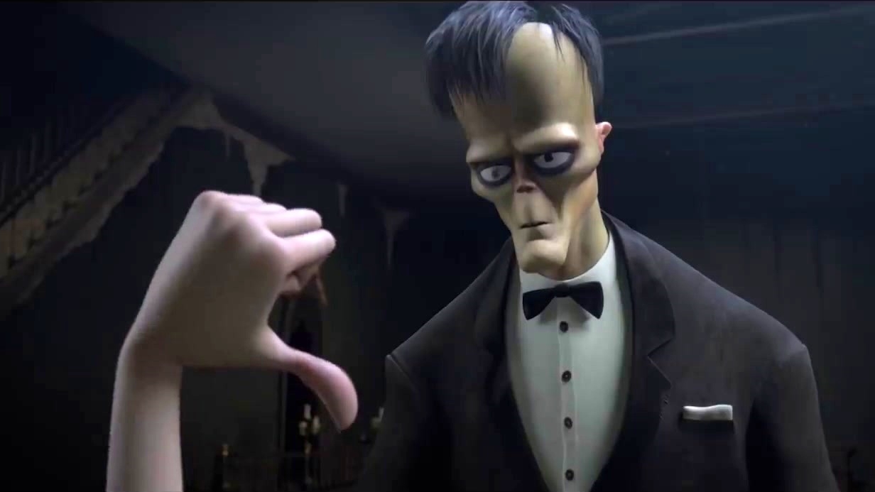 The Addams Family (Trailer 2) - TV Guide