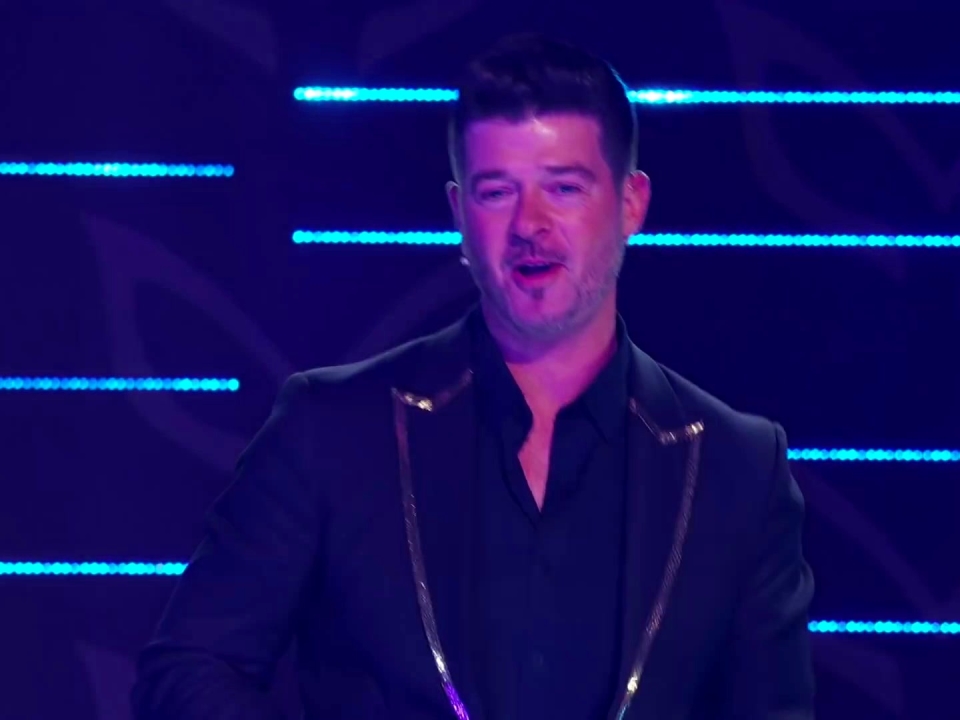 The Masked Singer: Group A Performs Raise Your Glass - TV Guide