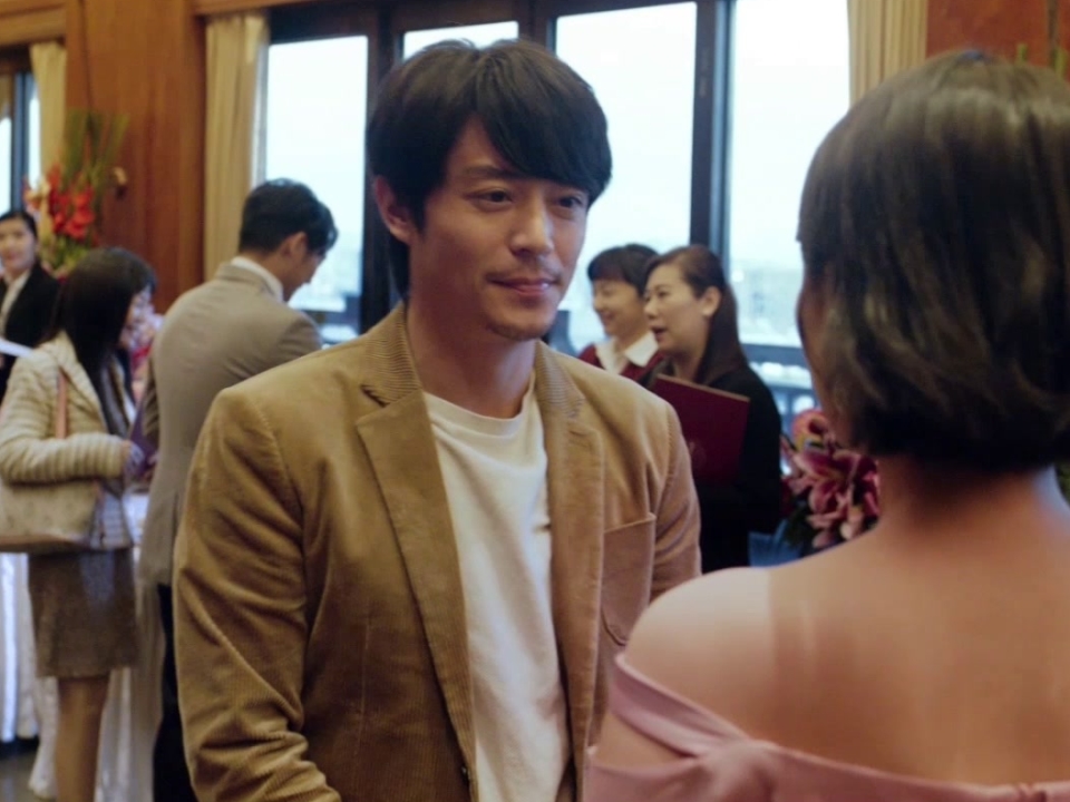 Wang Weiming - TV Guide