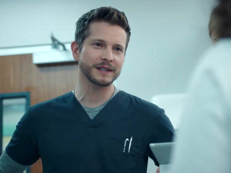 The Resident: Conrad Wants To Be Billie's Wingman - TV Guide