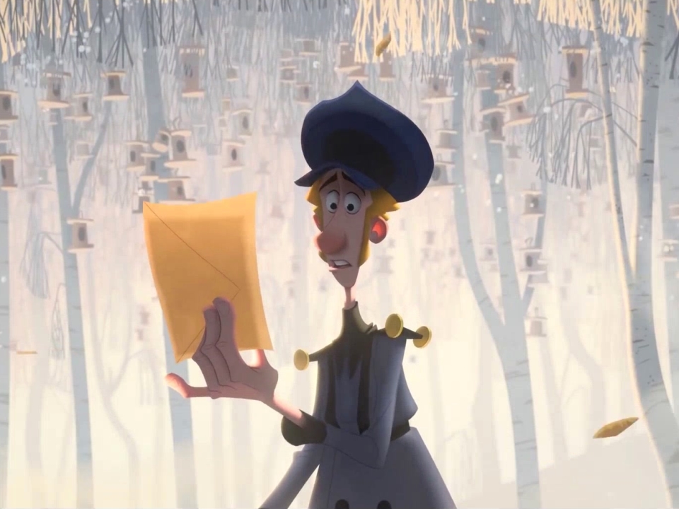 Klaus - Where to Watch and Stream - TV Guide