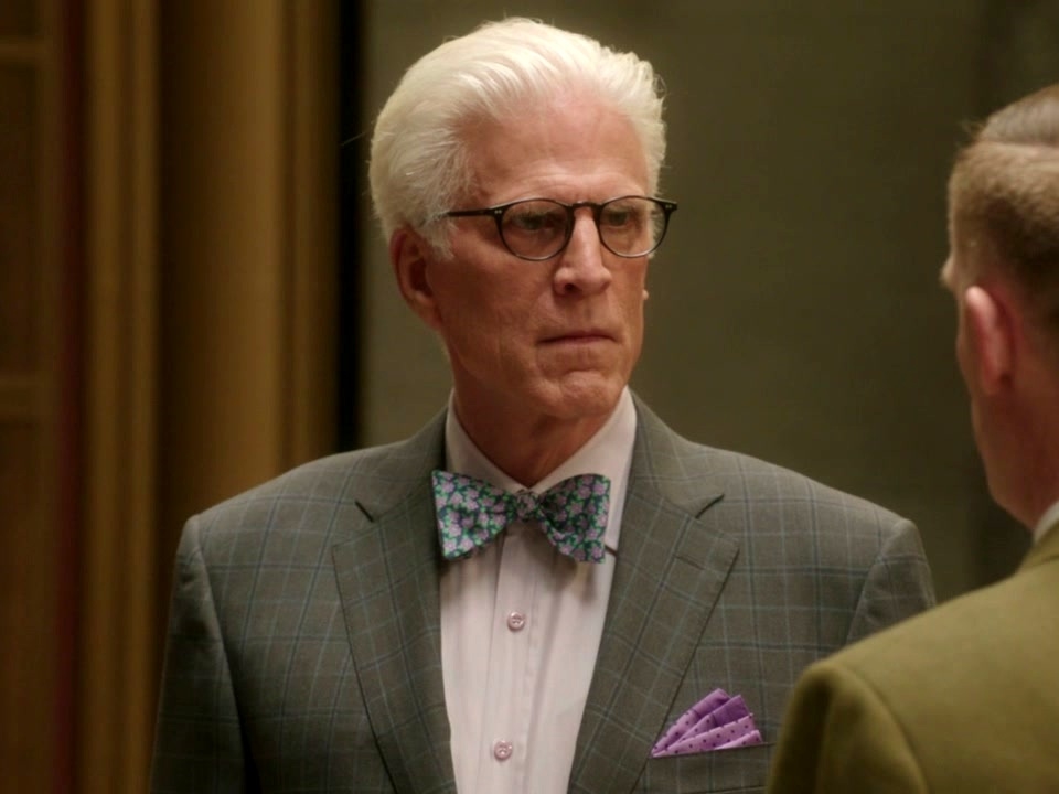 The Good Place: Michael Finally Gets His Wish - TV Guide