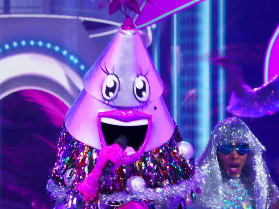 The Masked Singer: Ken Makes A Legendary Guess On Who Is Behind The ...