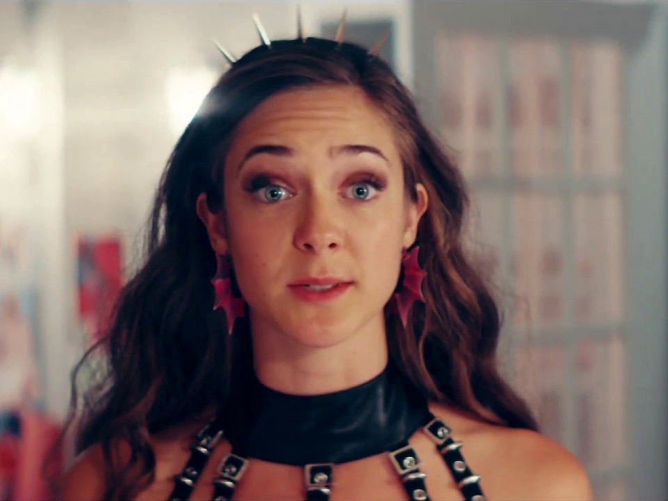 The Purge: Ben Ruthlessly Stabs His Purger Friend - TV Guide