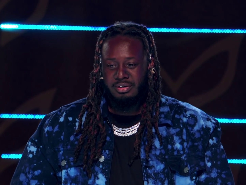 The Masked Singer: Pickle Sings Pinball Wizard - TV Guide