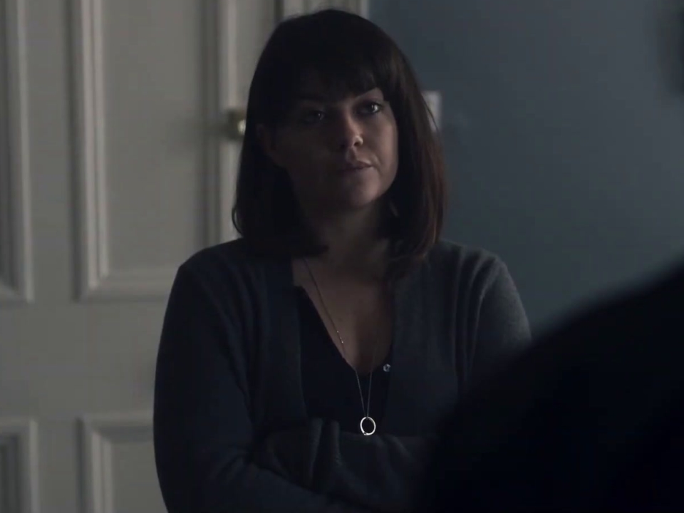 Kate Harwood - TV Guide