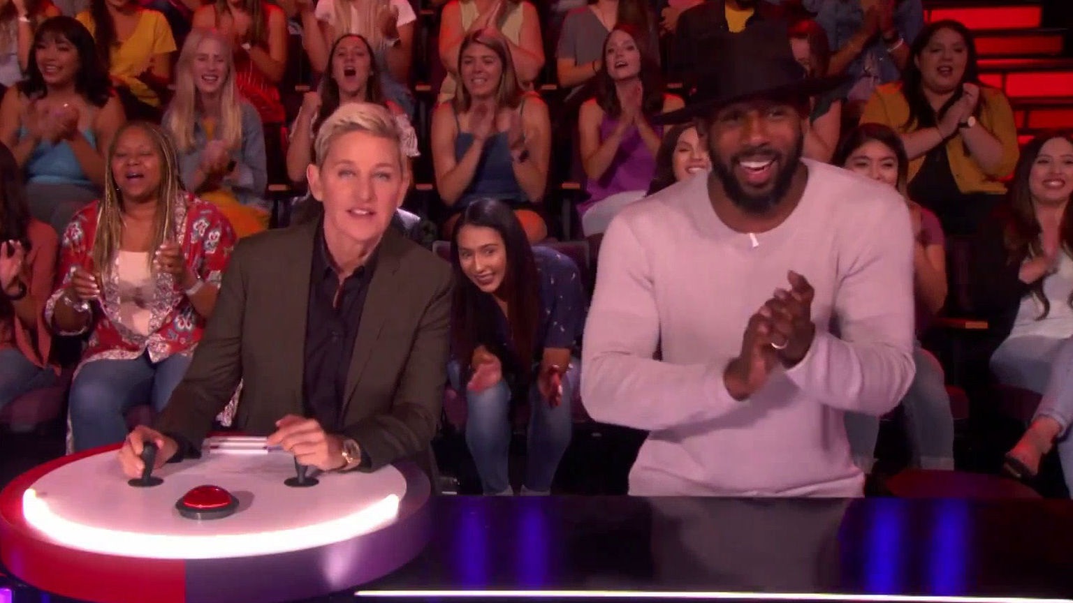 Ellen's Game of Games - Season 1 Reviews - Metacritic