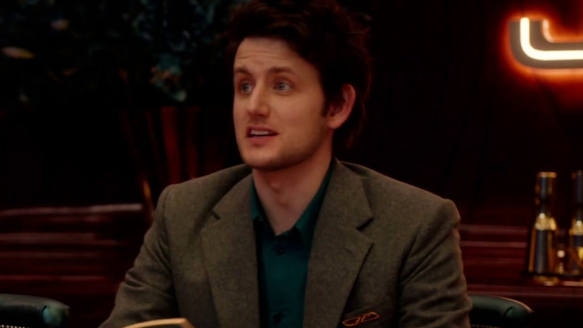 Natalie Bailey - TV Guide