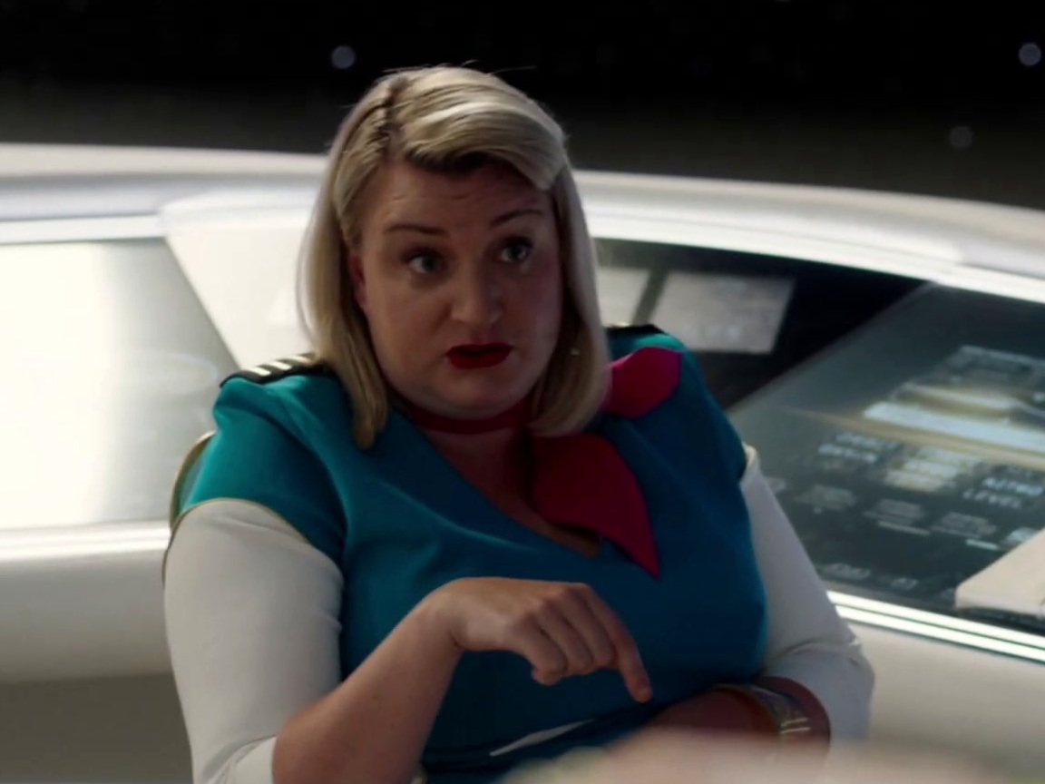 Natalie Bailey - TV Guide