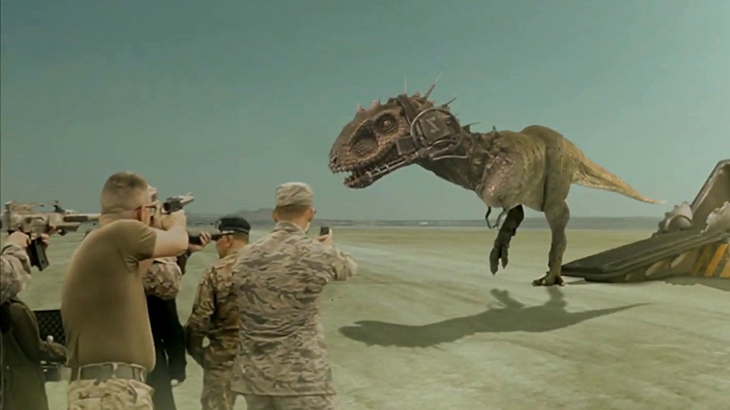 Jurassic Thunder - Where to Watch and Stream - TV Guide