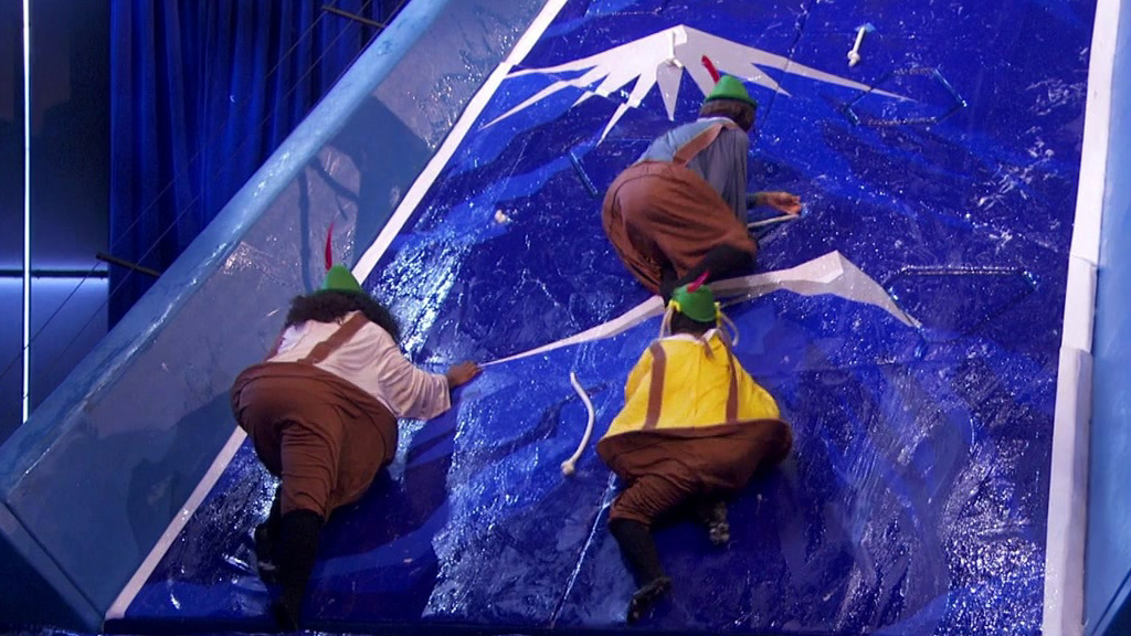 Ellen's Game of Games - Season 1 Reviews - Metacritic