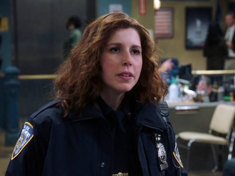 Brooklyn Nine-Nine: Jake And Amy Try To Conceive - TV Guide