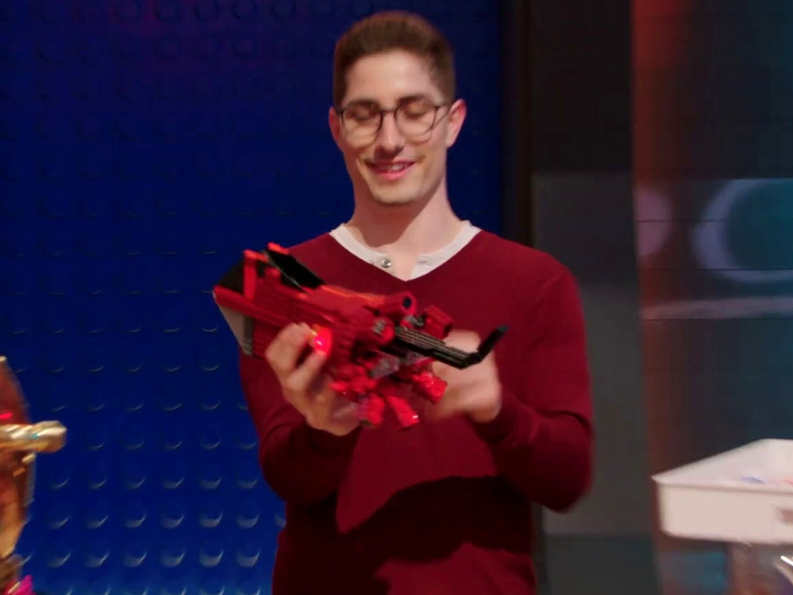 LEGO Masters (2020) - Season 3 Reviews - Metacritic