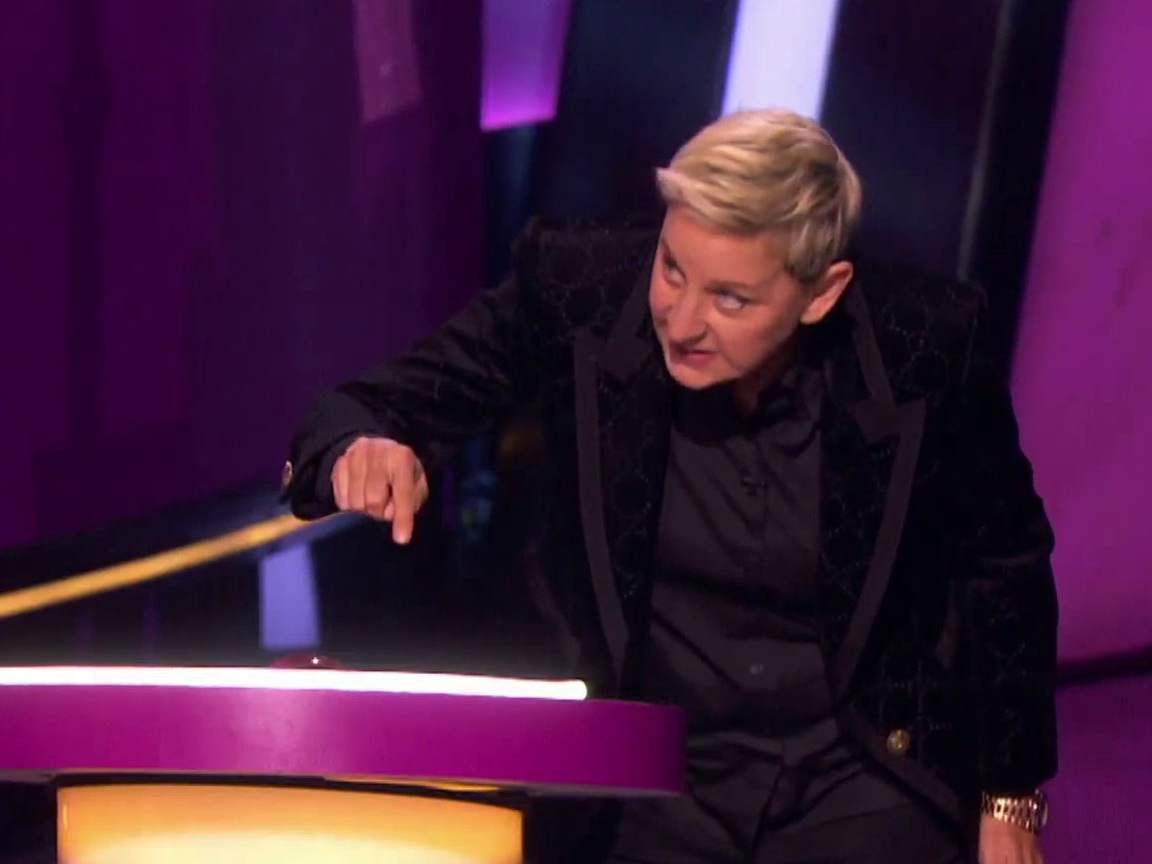 Ellen's Game of Games - Season 1 Reviews - Metacritic