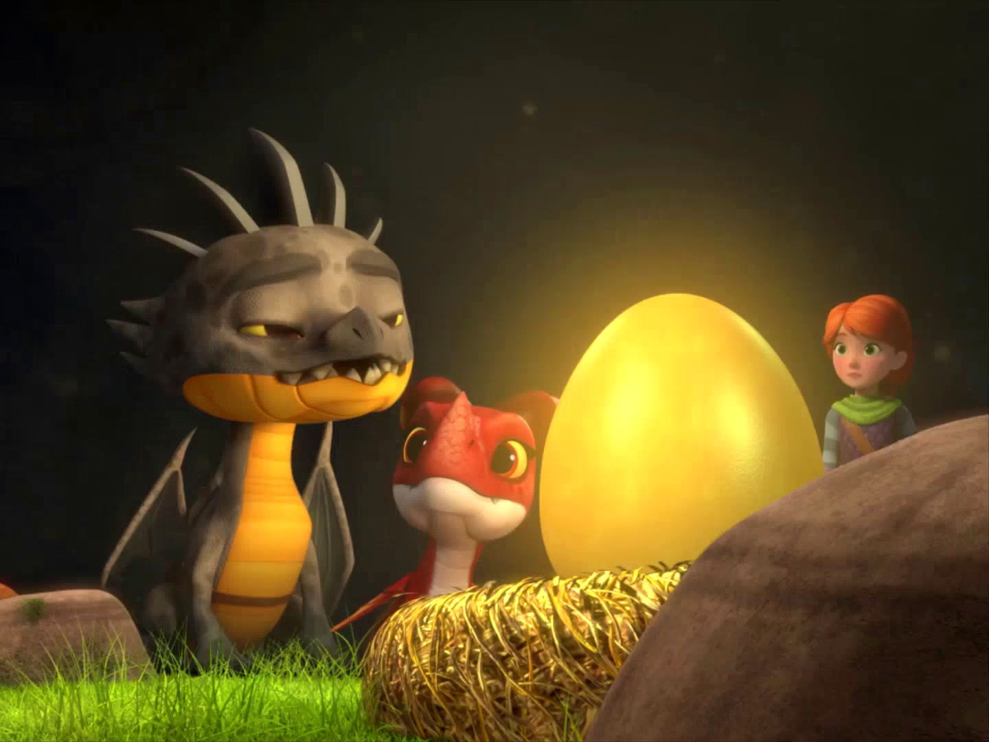 Dragons: Rescue Riders: Hunt for the Golden Dragon - Where to Watch and ...