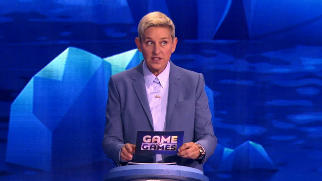 Ellen's Game of Games - Season 1 Reviews - Metacritic