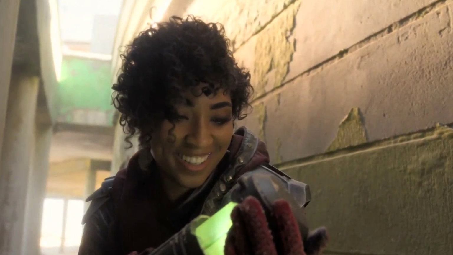 Jennifer Steyn - TV Guide