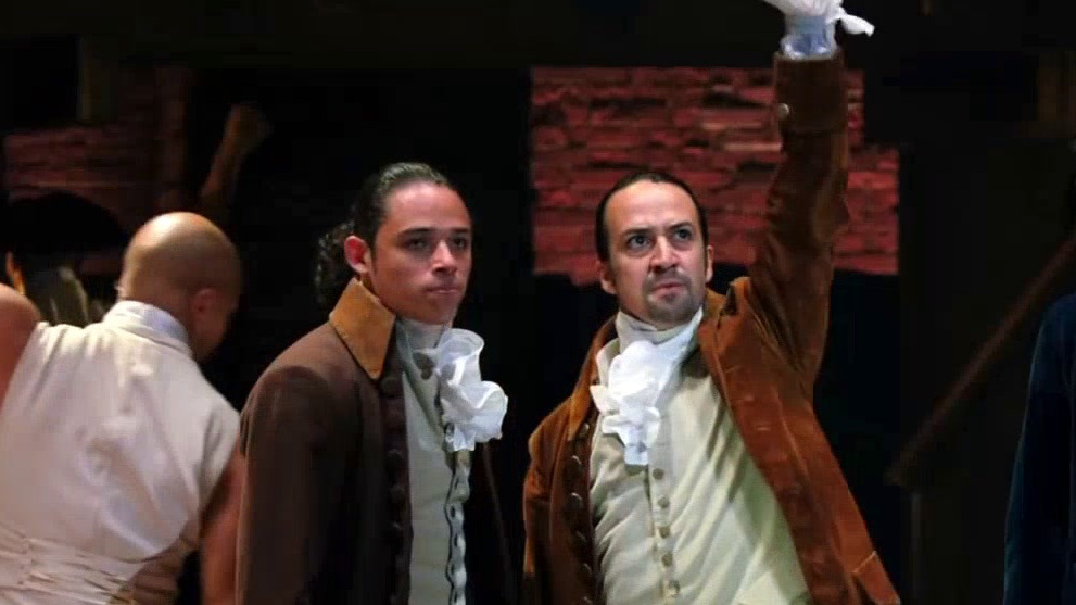 Hamilton: My Name Is Alexander Hamilton - TV Guide