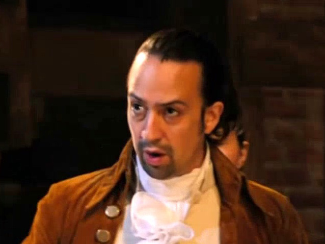 Hamilton: My Name Is Alexander Hamilton - TV Guide
