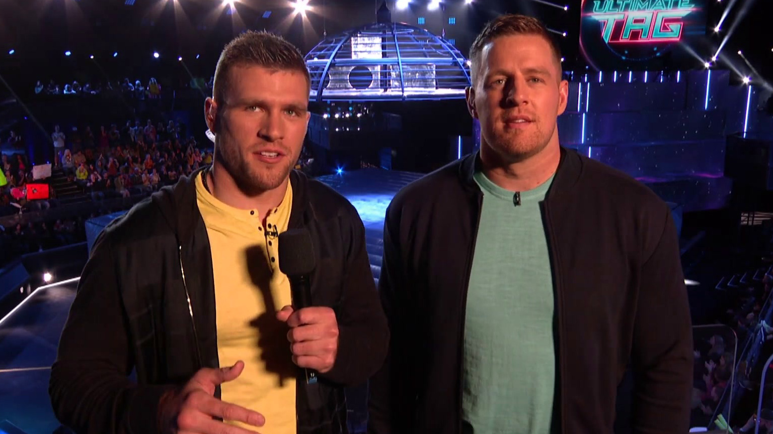 Ultimate Tag - Season 1 Reviews - Metacritic