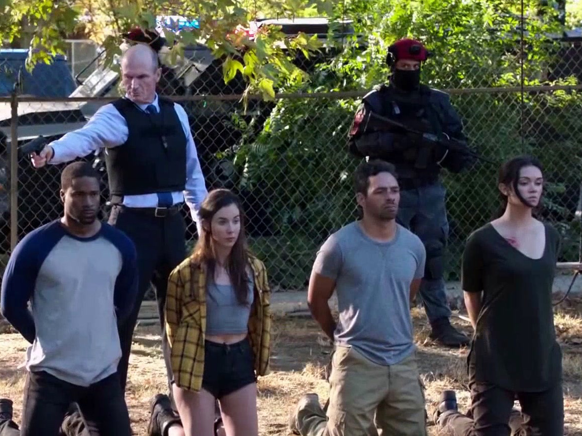 Colony - Season 1 Reviews - Metacritic