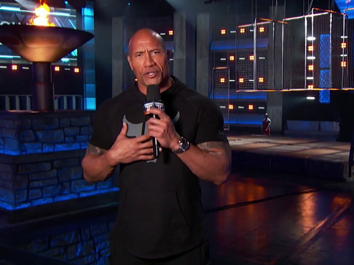 The Titan Games: Andrew Hanus And Ryan Steenberg Go For It On Kick Out ...