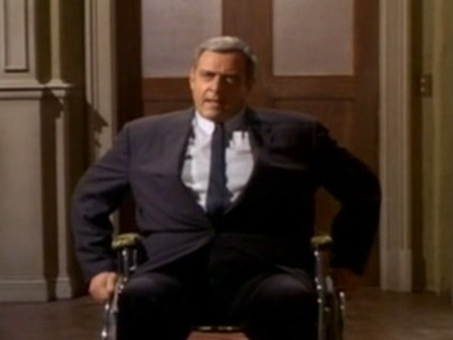 Ironside: Season 1 - TV Guide