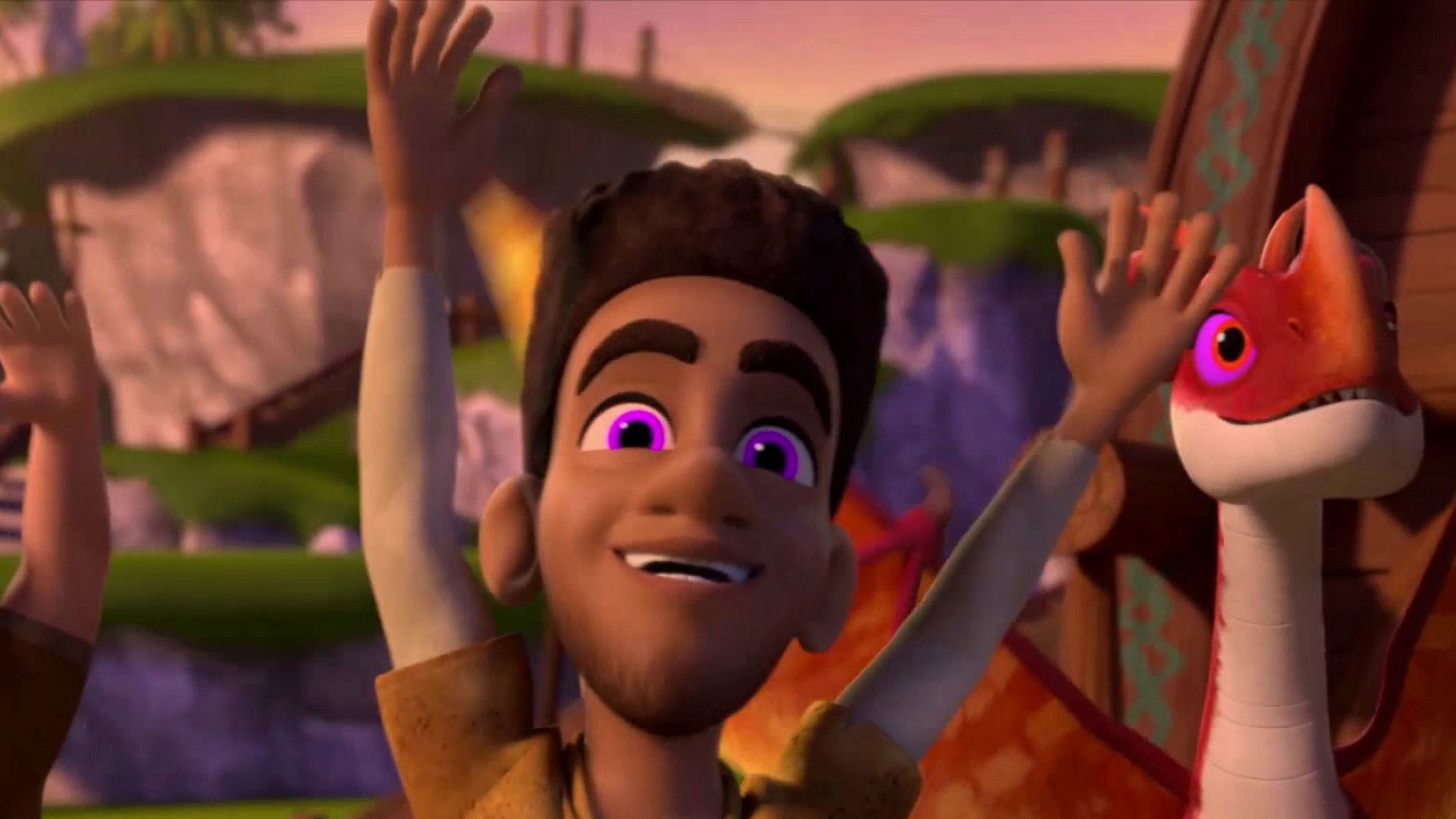 Dragons: Rescue Riders: Secrets of the Songwing - Where to Watch and ...