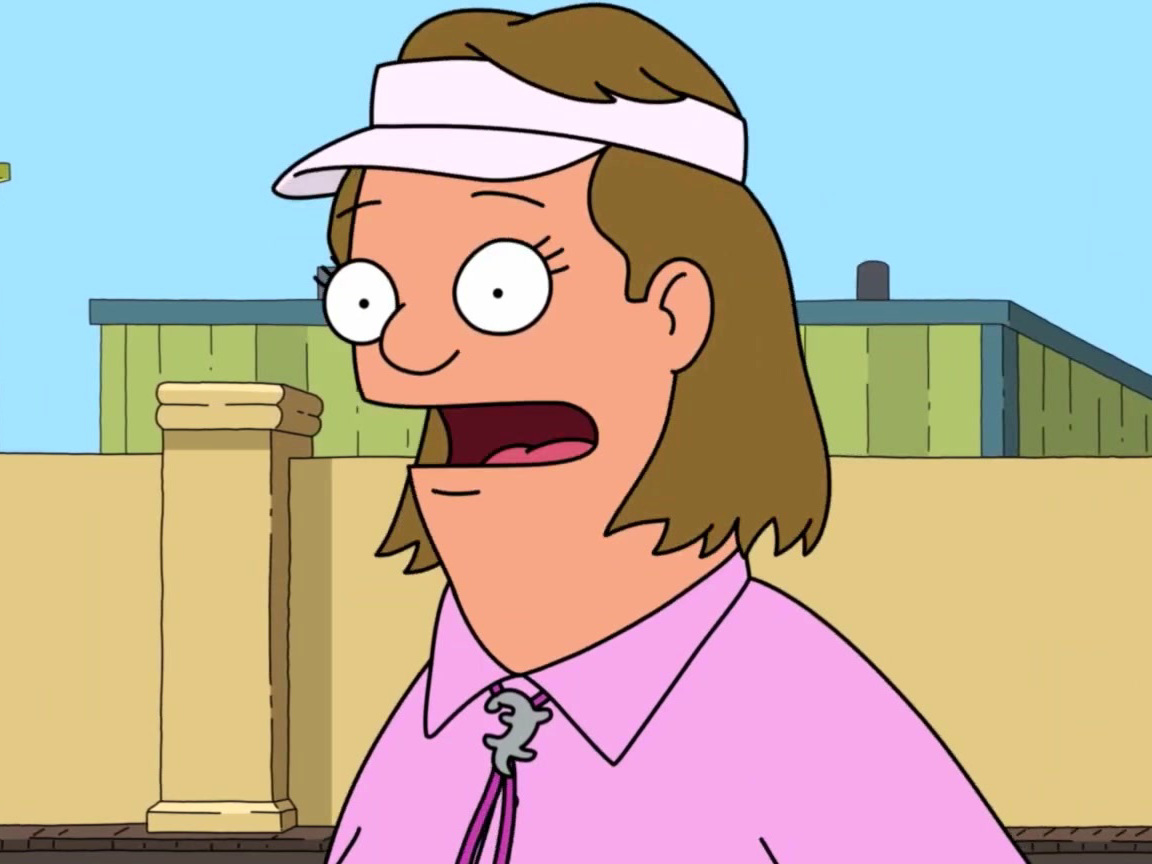 Bob's Burgers: Clem Clements Is The Bowling Lane Announcer - TV Guide