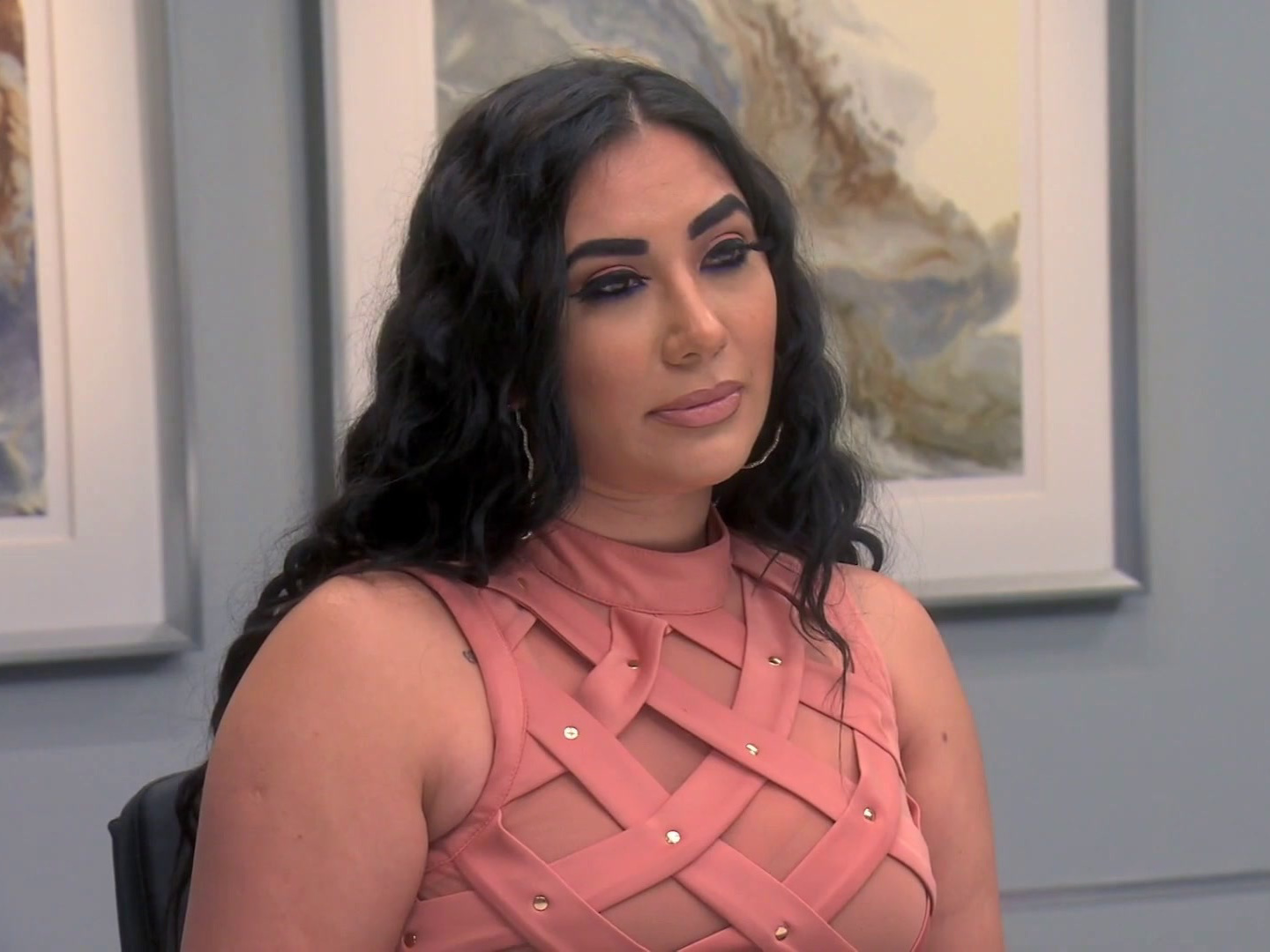 Michelle Blackwell - TV Guide