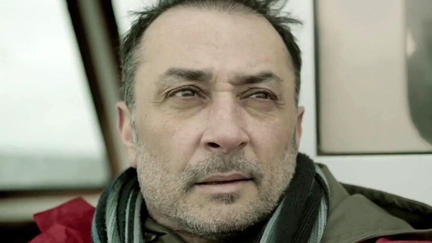 Alexandros Logothetis - TV Guide