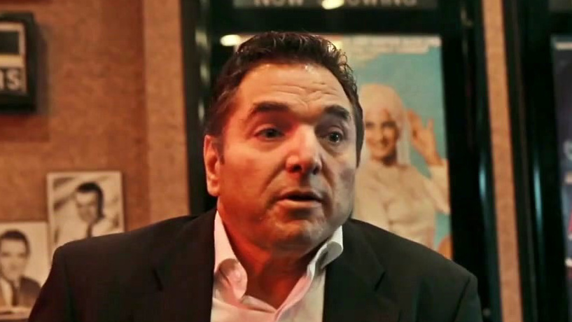 The Projectionist - Where to Watch and Stream - TV Guide