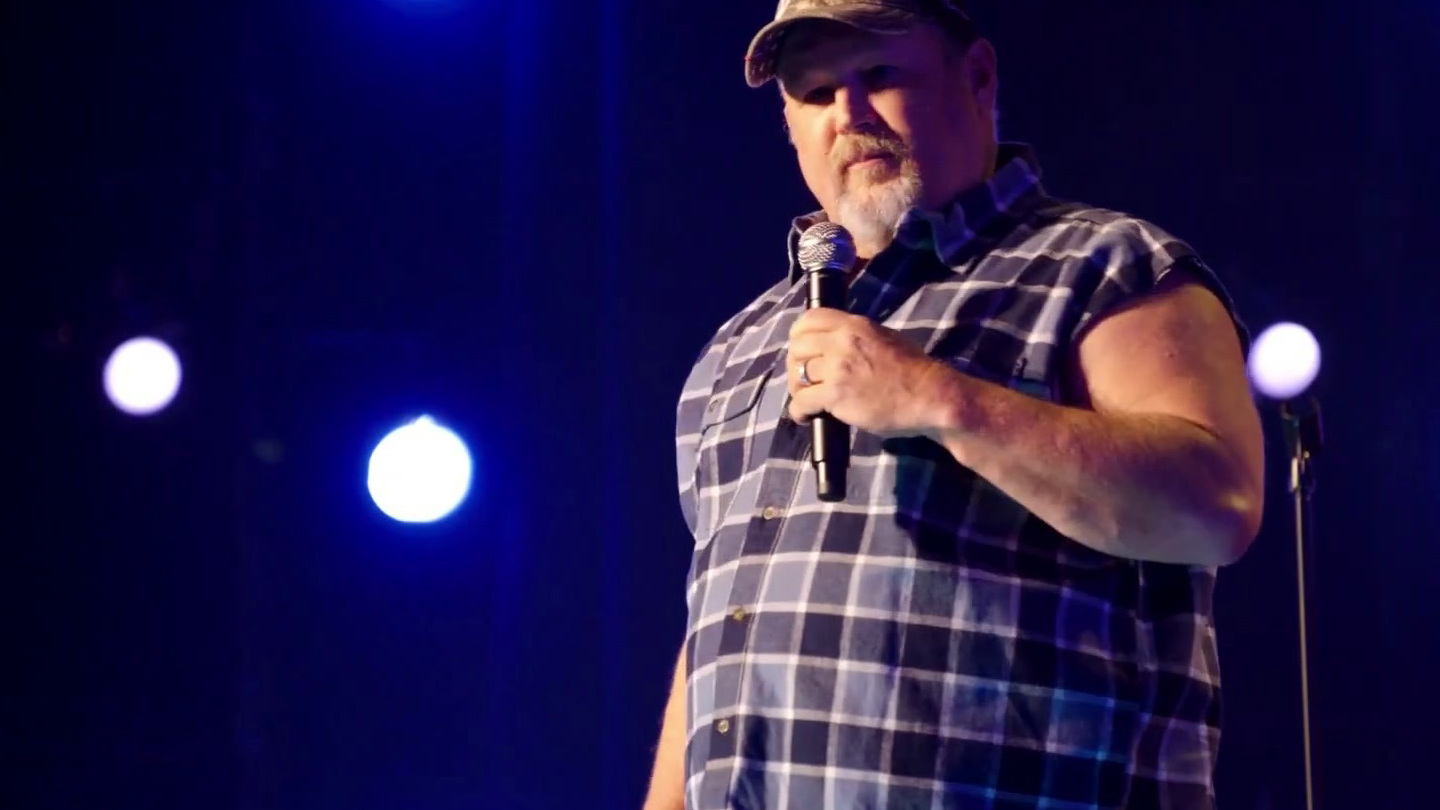 Larry the Cable Guy: Remain Seated - Where to Watch and Stream - TV Guide