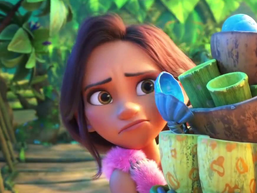 The Croods: A New Age (UK Trailer 1) - TV Guide