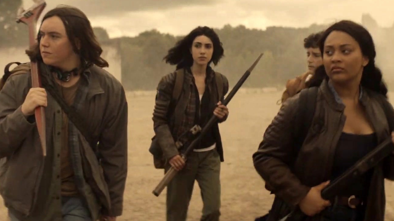 The Walking Dead: World Beyond - Season 1 Reviews - Metacritic