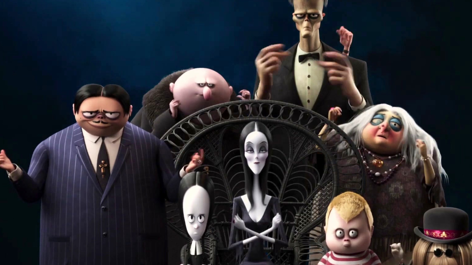 The Addams Family 2 Reviews - Metacritic
