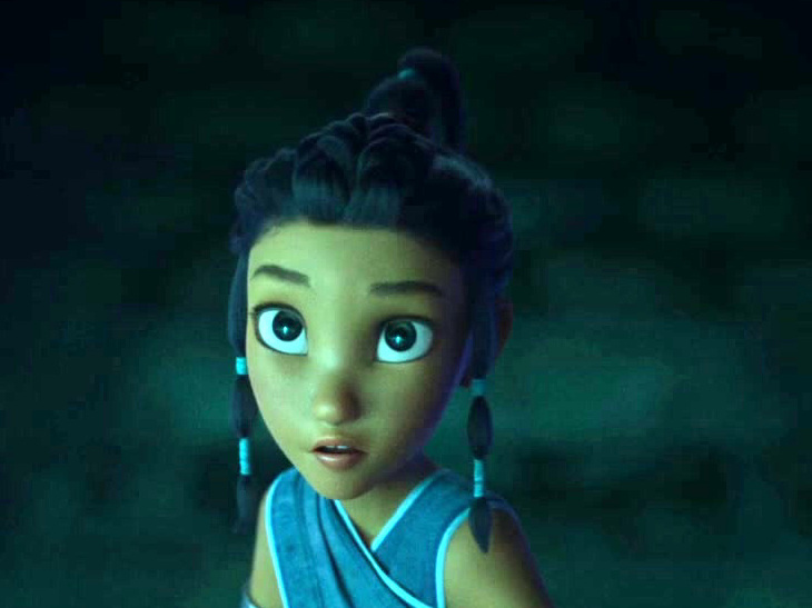 Raya And The Last Dragon: The Cast Of Raya And The Last Dragon In The ...