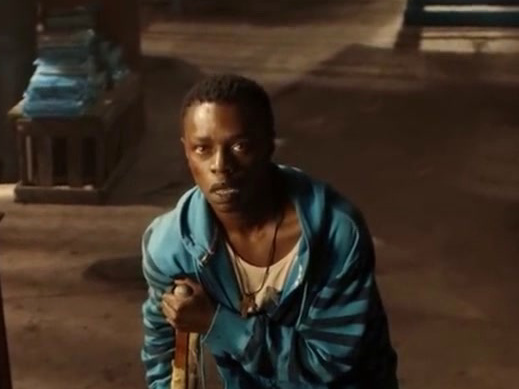 Charles Mnene - TV Guide