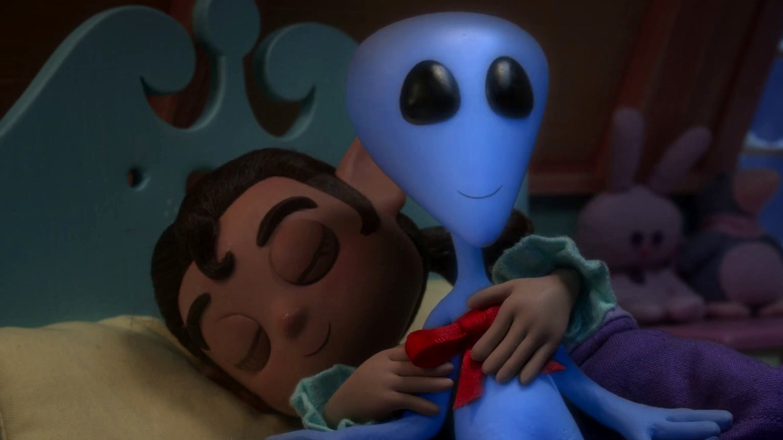 Alien Xmas - Where to Watch and Stream - TV Guide