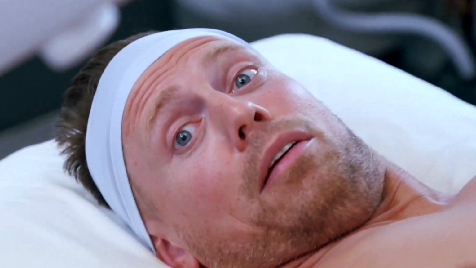 Miz & Mrs: Mike Gets George To Help Around The House While He's Gone ...