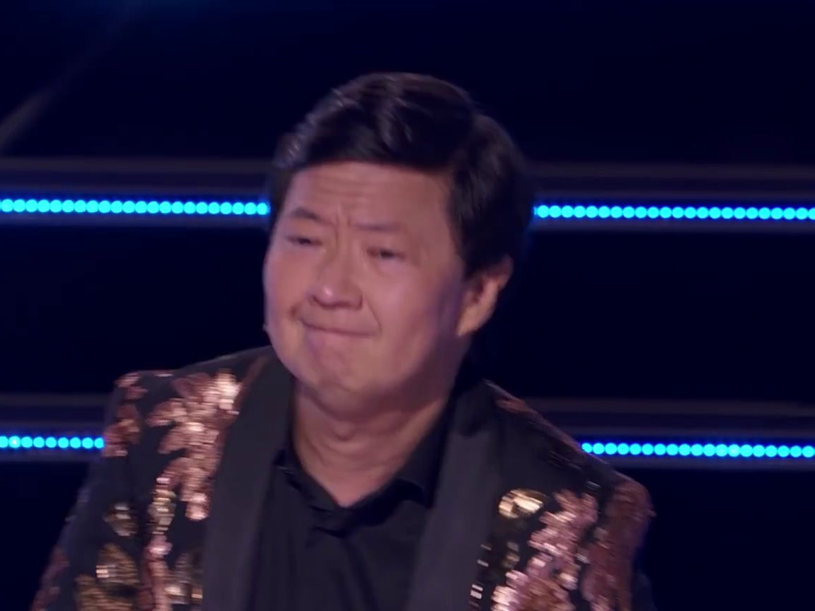 The Masked Singer: The Moose Reveal - TV Guide