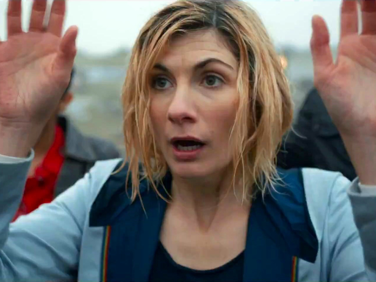 Doctor Who: Who Runs the Division? - TV Guide