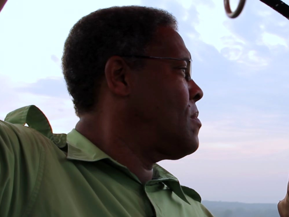 Brandon Potter - TV Guide