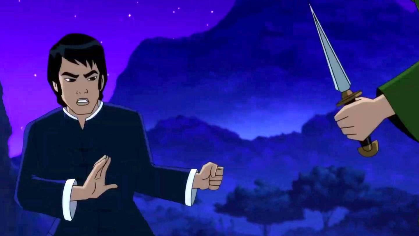 Batman: Soul Of The Dragon - Where to Watch and Stream - TV Guide